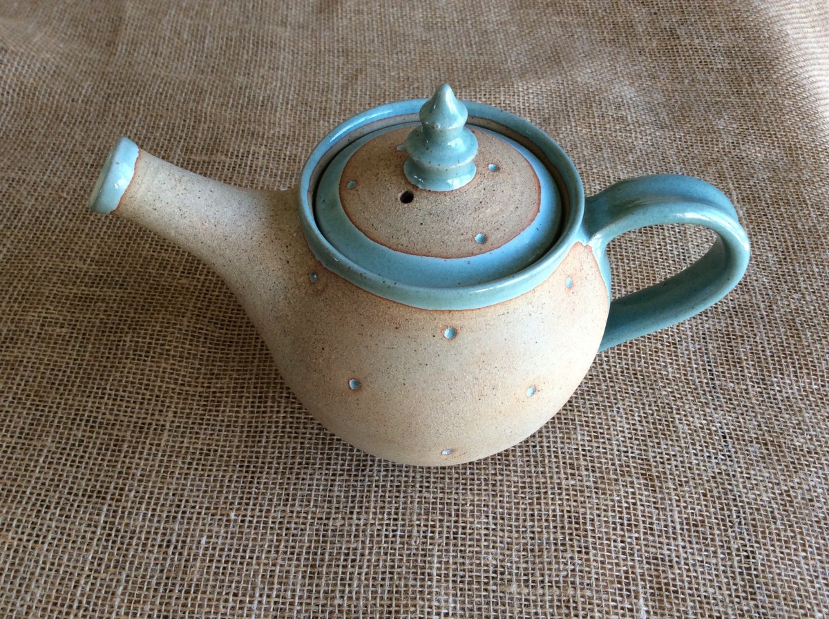 Tea for Me… – Ellie Philpott