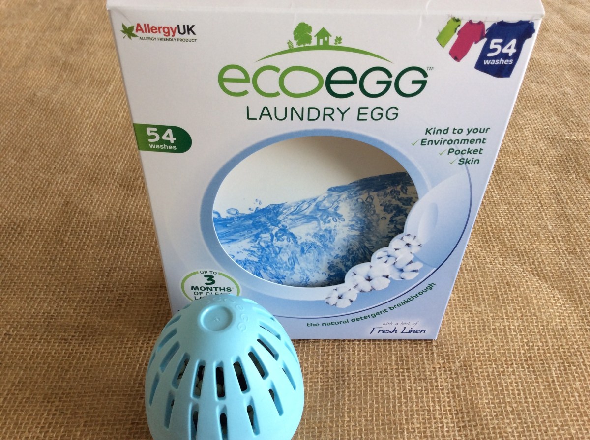 There’s never an end to washing… – Ellie Philpott